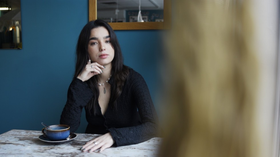 Sofia Monroy berättar om livsödet: "Jobbigt att göra slut"