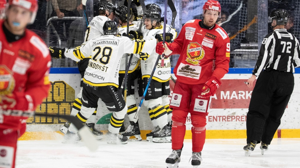 Sviten bruten efter tre AIK-mål på fem skott – därför valde Ais att gambla