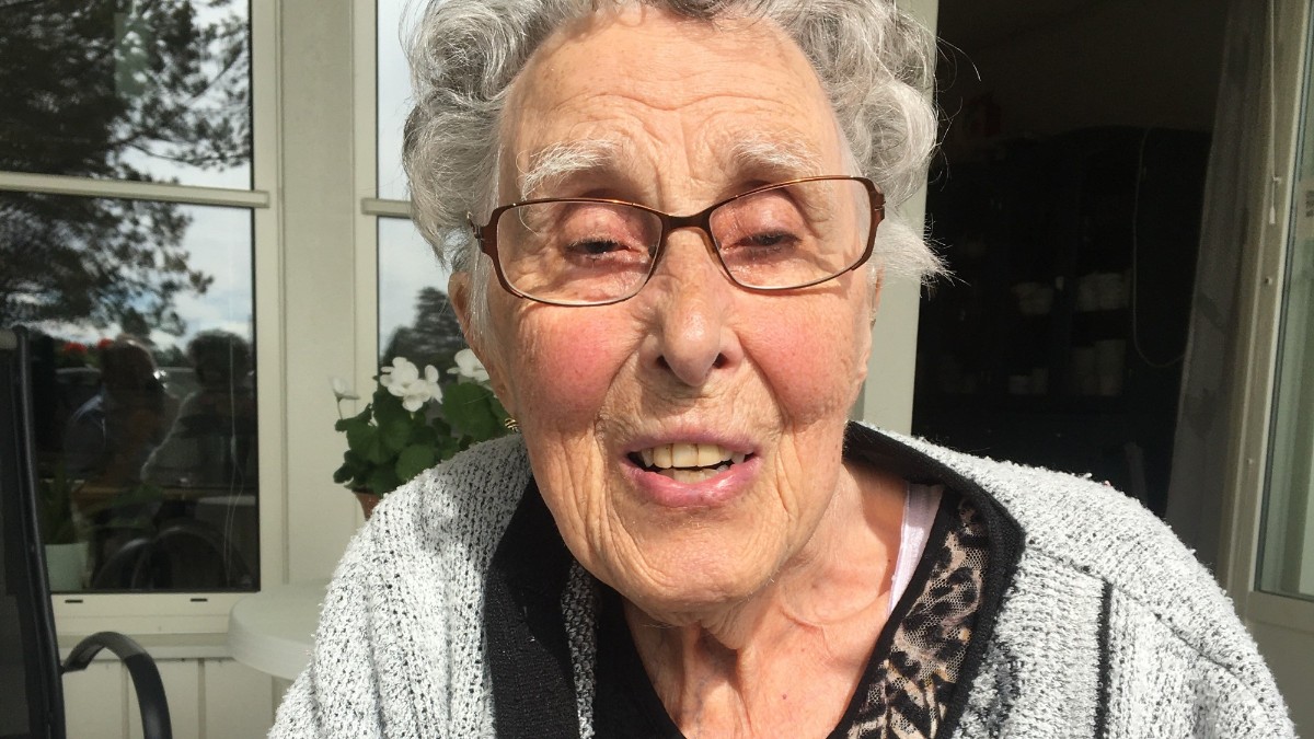 Minnesord: Ingrid Lundqvist