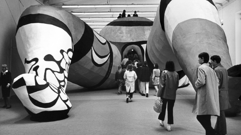 Så blev Stockholm världens hetaste konststad • Claes Britton lyfter ...