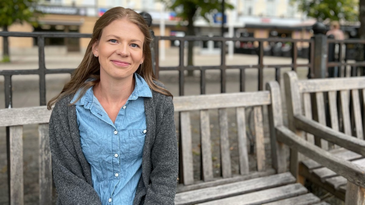 Emma i Motala fick ett epilepsianfall framför sina barn – ledde till ...