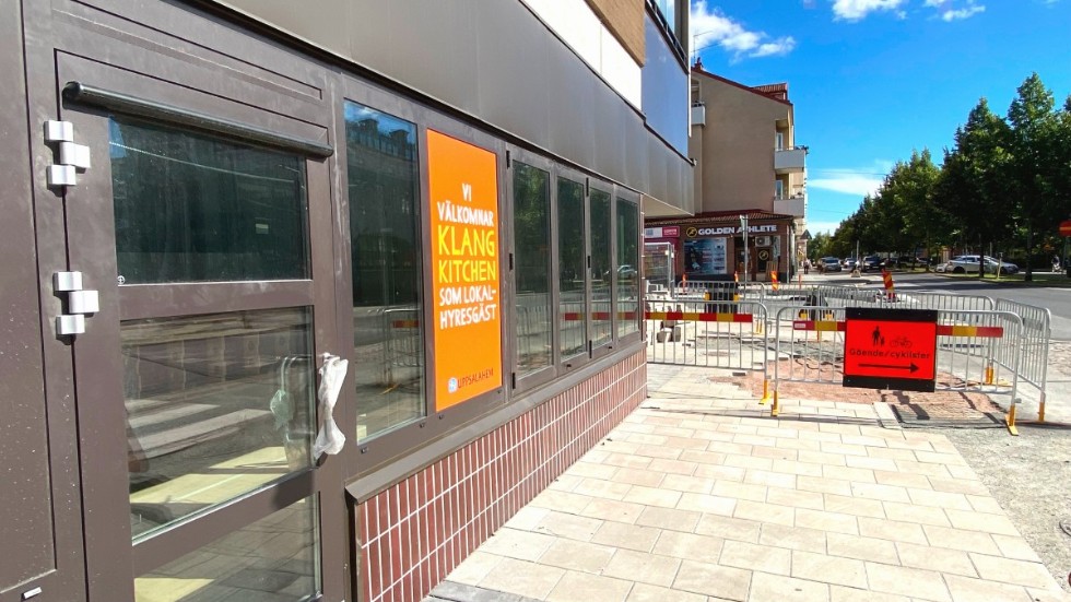 Ny restaurang öppnar i Uppsala • Krogkedjan: "Blir vårt flaggskepp"