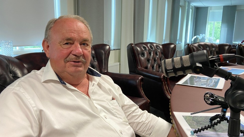 Kilenkryssets Jan Persson om karriären, familjen och engagemanget för ...