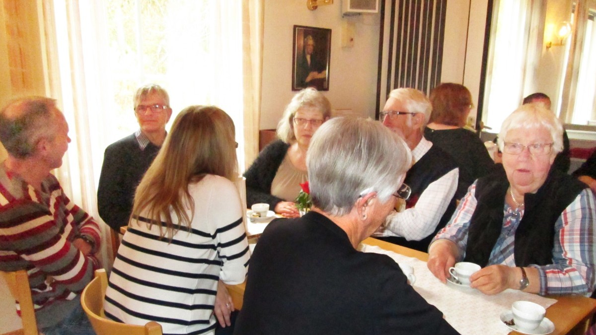 Återträff i Ånäset efter 25 år