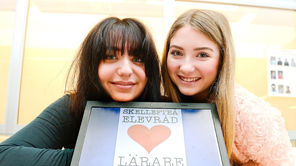 Elever som ger feedback till sina lärare