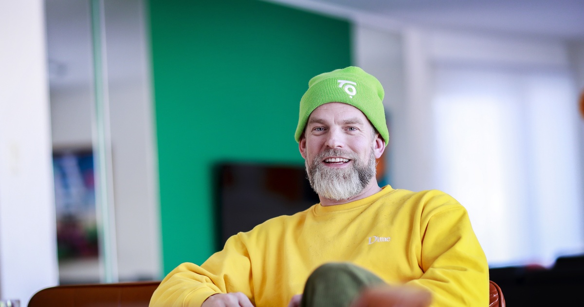 Från styrelserum till konstateljé – nu satsar miljonären Mikael ...