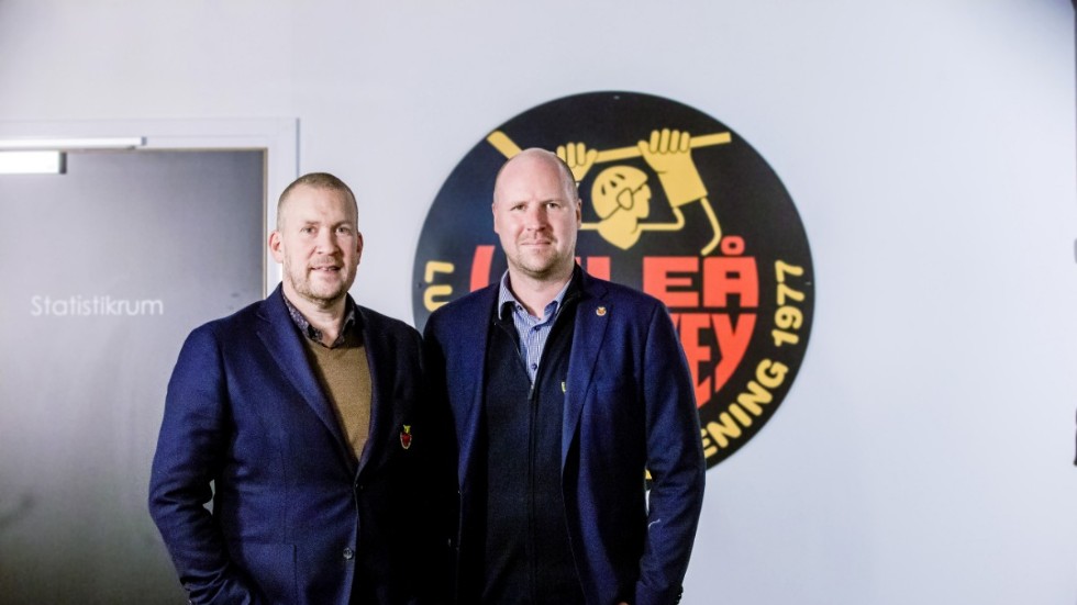 Tron på de för Luleå Hockey så viktiga ungdomarna är stor
