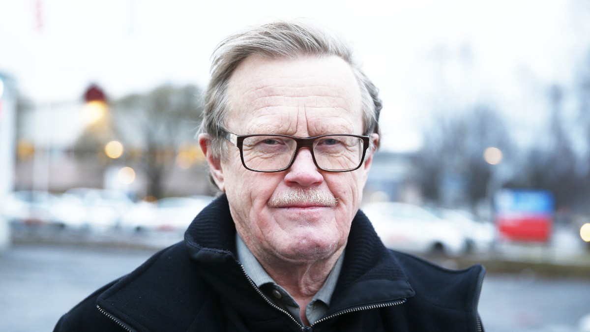 Förre länsrådet Jan-Olof Hedström har avlidit