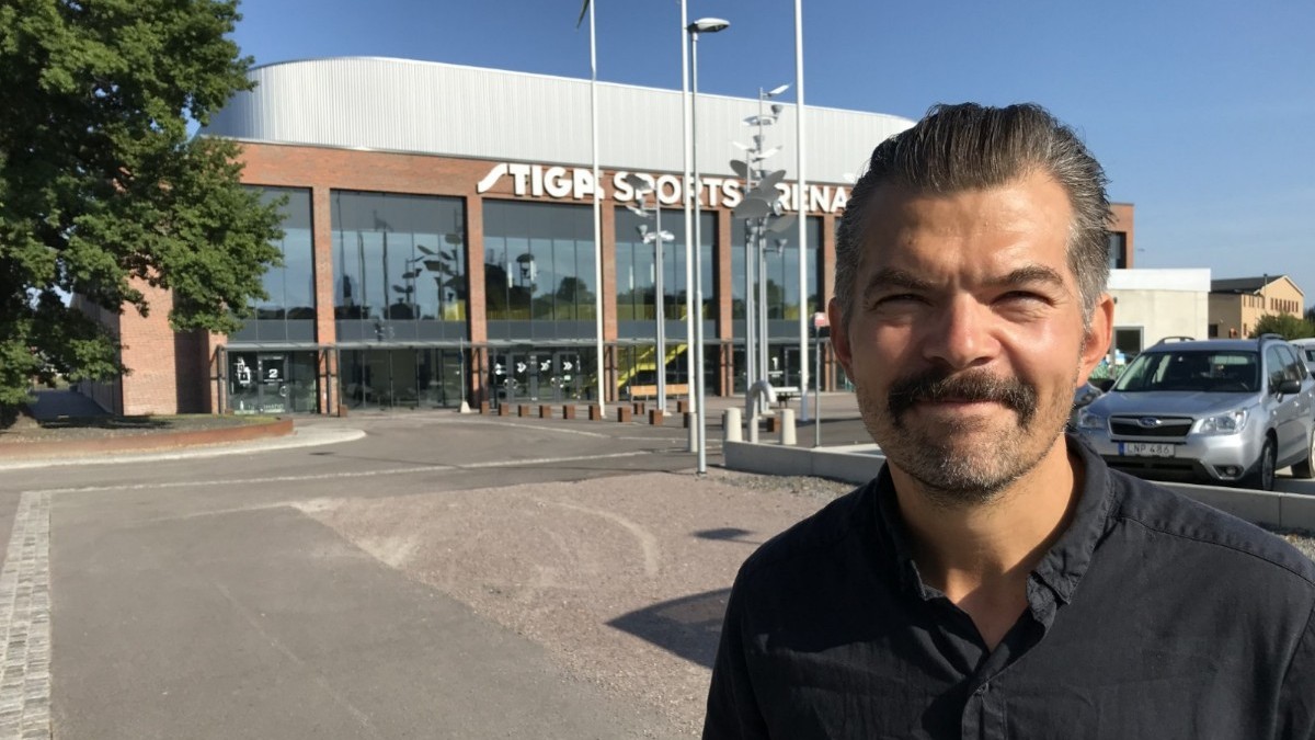 Martin Roos om nya tunga uppdraget i musik-Sverige