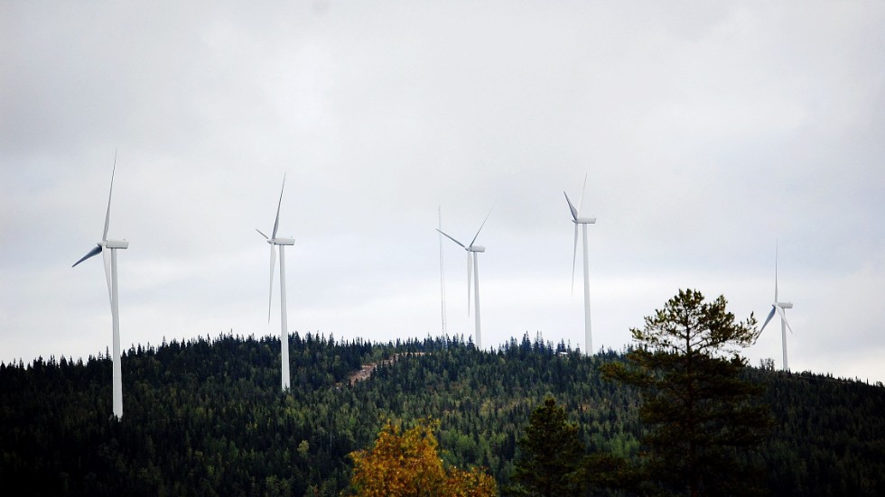 Västerbottens vindkraft ökar: ”Finns flera fördelar”