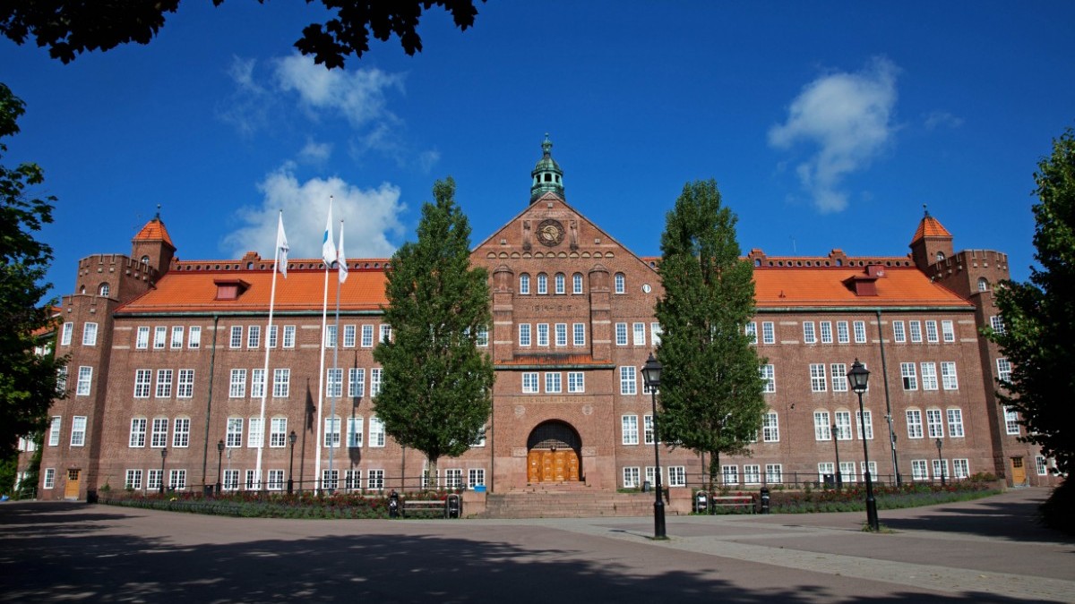 Katedralskolan ska byggas ut: "Oerhört känsligt"