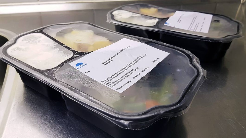 Föreslår nu kyld mat i förskola och skola – på test