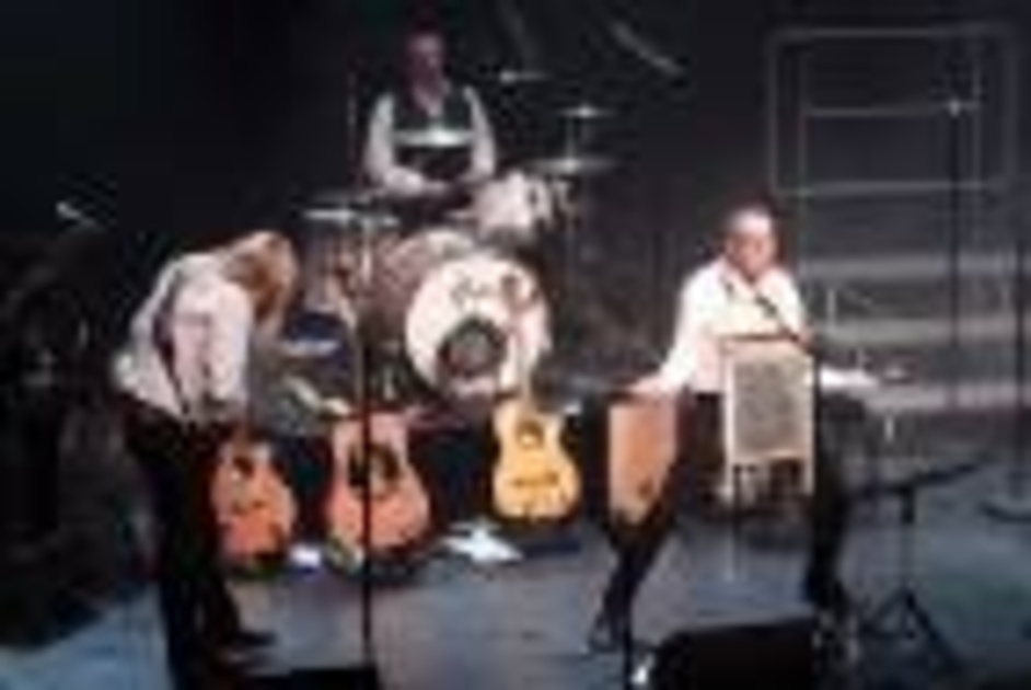 Svängig hyllning till Harry Nyman