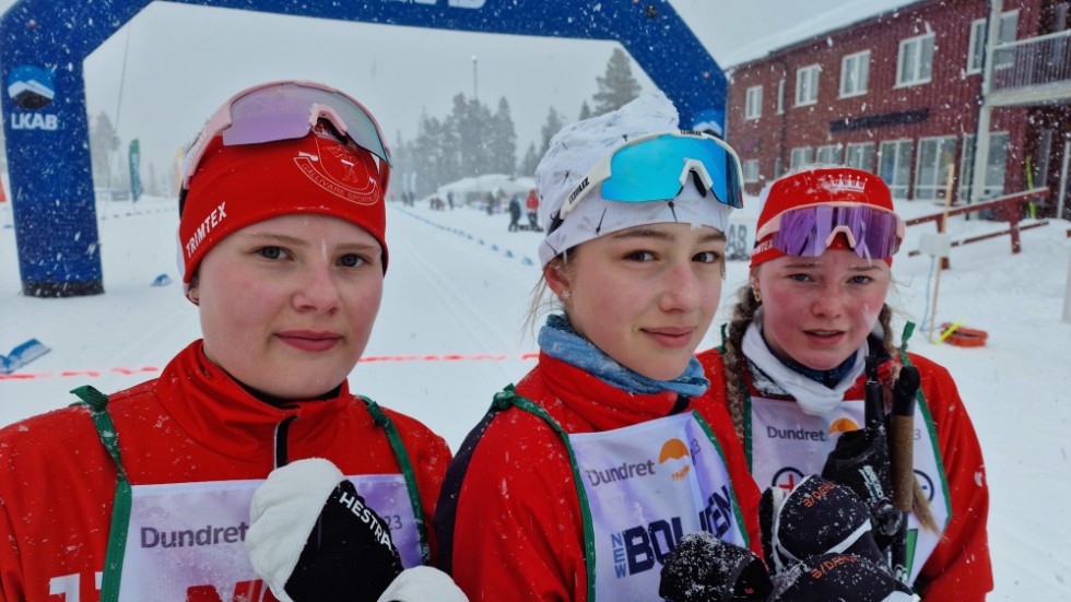 Bildextra från helgens skidfest på Dundret • Hittar du någon du känner?