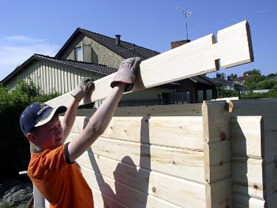 Bygg en friggebod till helgen