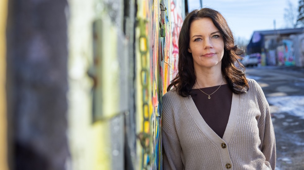 Veronica Palm: "Jag vågar inte visa min Googlehistorik”