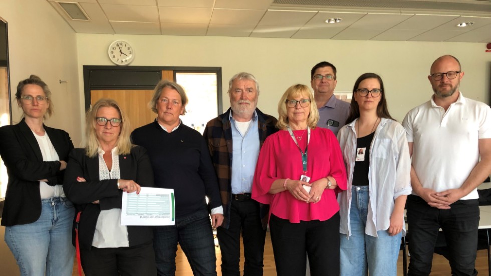 Regionens rekordresultat är snart utraderat