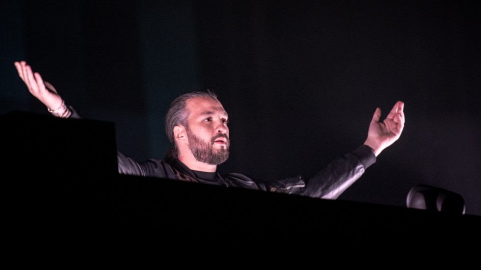 Steve Angello: Älskar att komma hem
