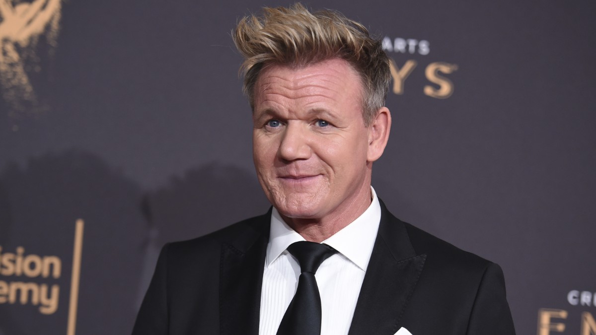 "Elake kocken" gör comeback