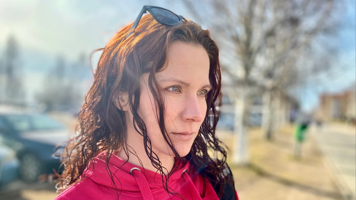 Tina Sandström anser att hennes hårda kritik är befogad