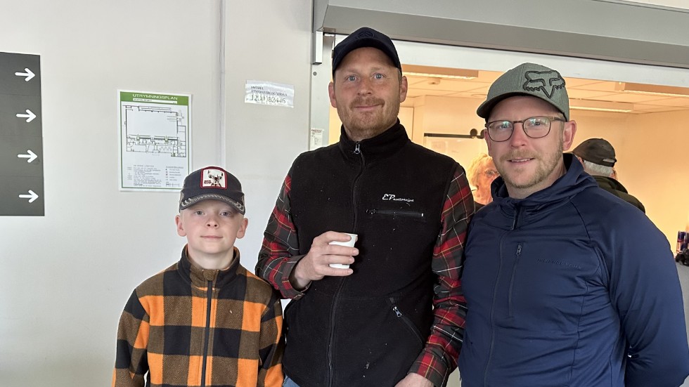 Över 200 tävlade om största gäddan