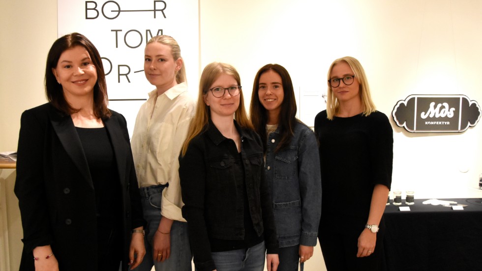 Designstudenter utmanar samhällets normer