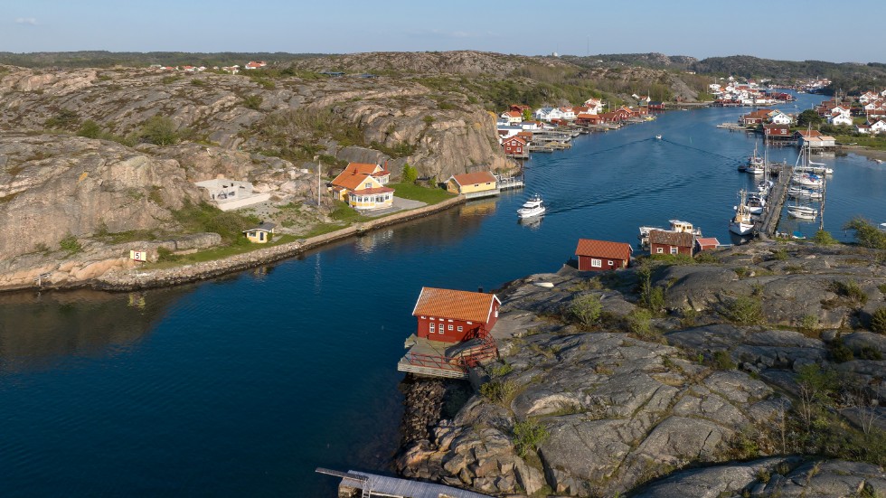 Han är mångmiljardären bakom storbygget i skärgården