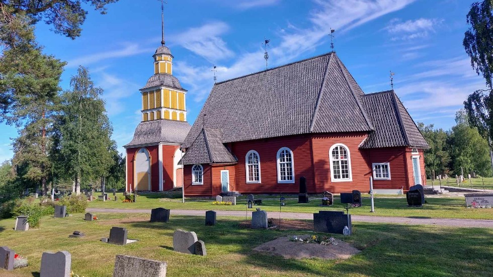 Begravningar i Norrbotten