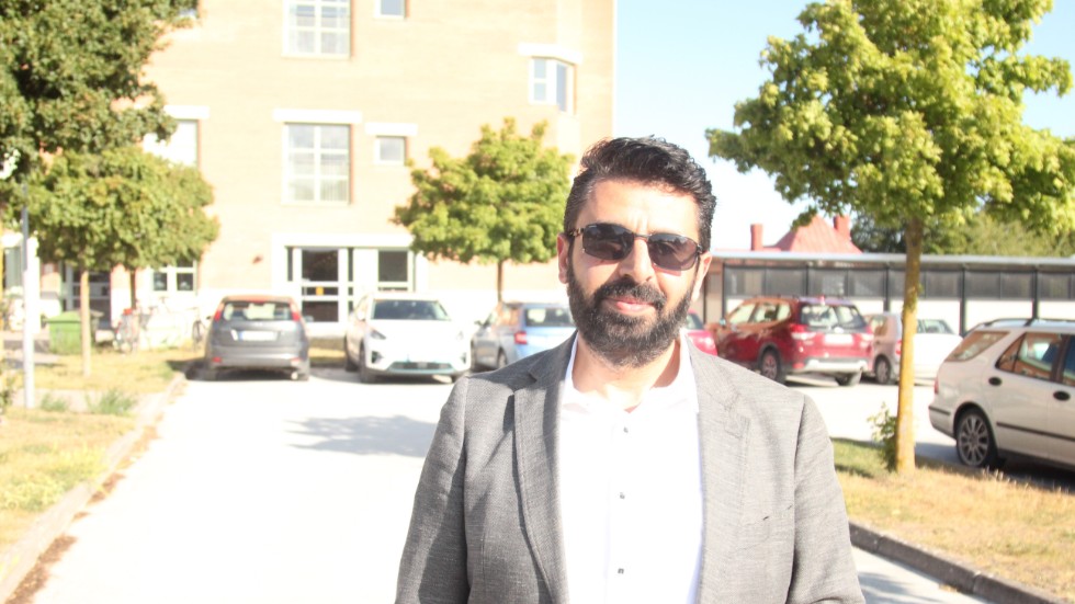 Ingen lösning i sikte för parkeringskaoset vid lasarettet