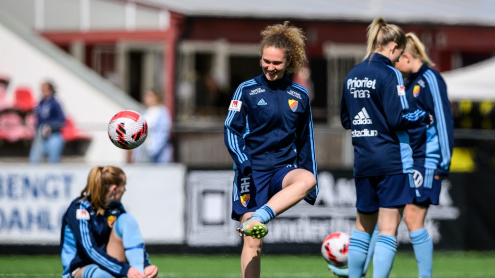 Gusks drag: Inleder samarbete med Djurgården