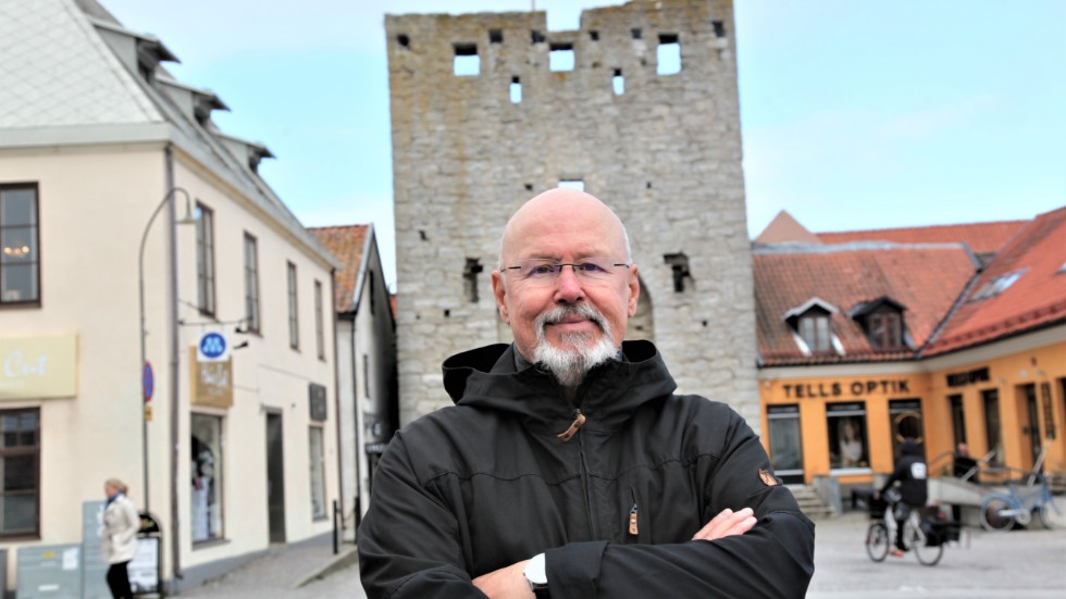 Visby-Thomas hjälpte Charlotte Kalla att nå världstoppen