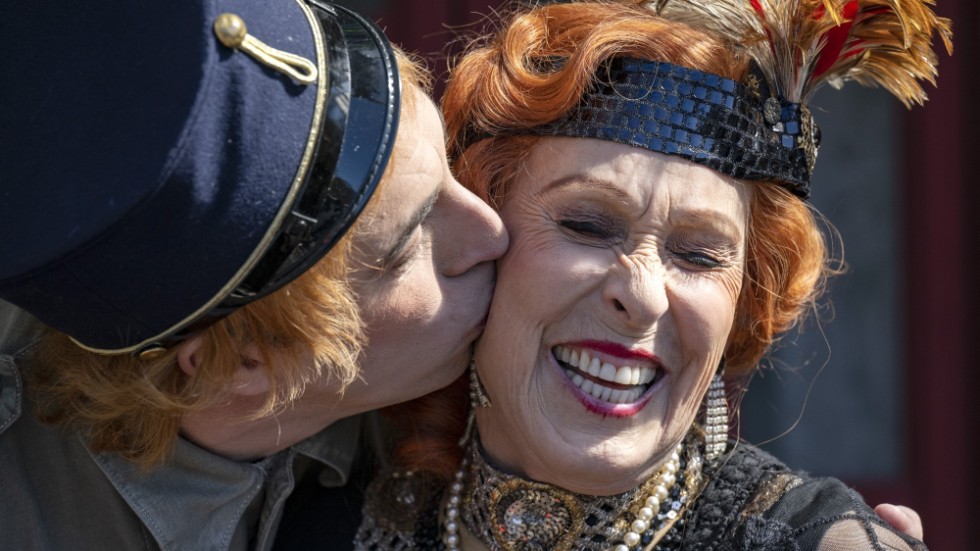 Eva Rydberg tar avsked: "En era tar slut"