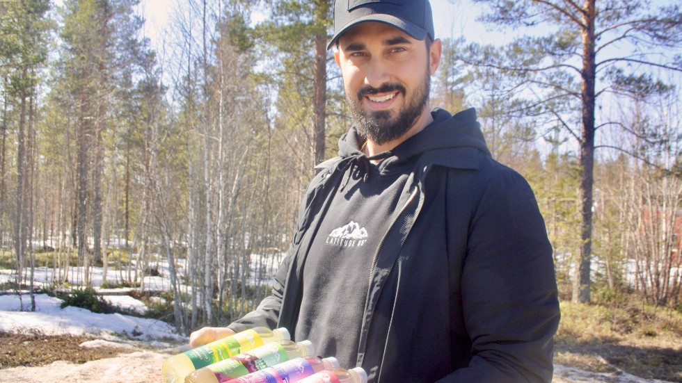 Växer så att det knakar:”Hyllning till vårt norrländska ursprung”