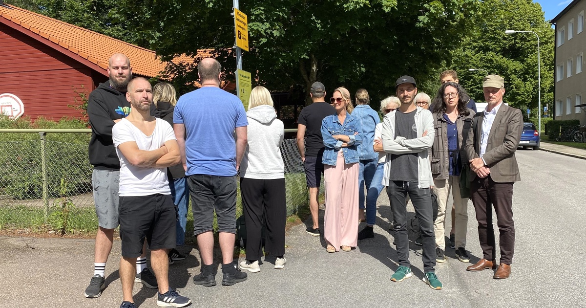 Föräldrar Rasar Efter Beslut Personal I Barnens Förskola Byts Ut