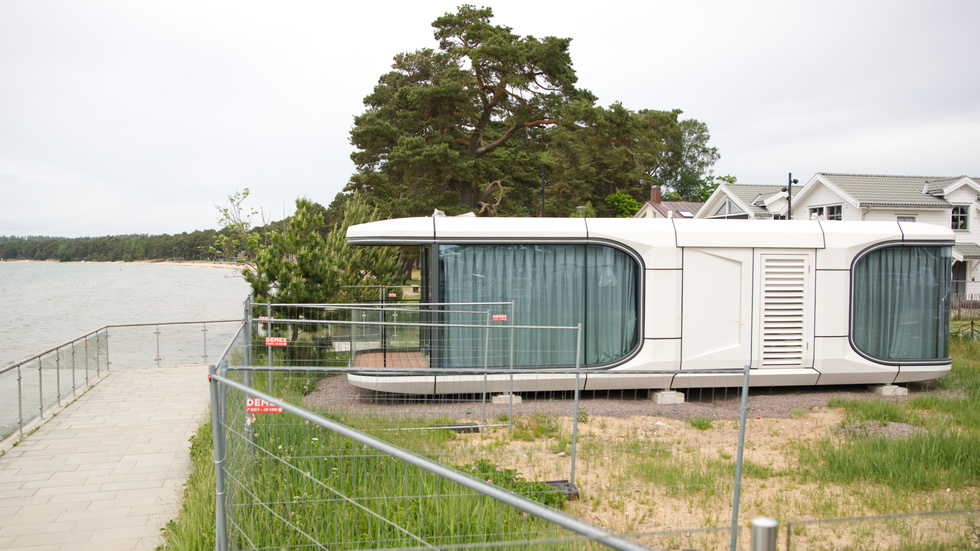 Beskedet: Udda stugan ska flyttas • "Måste agera"