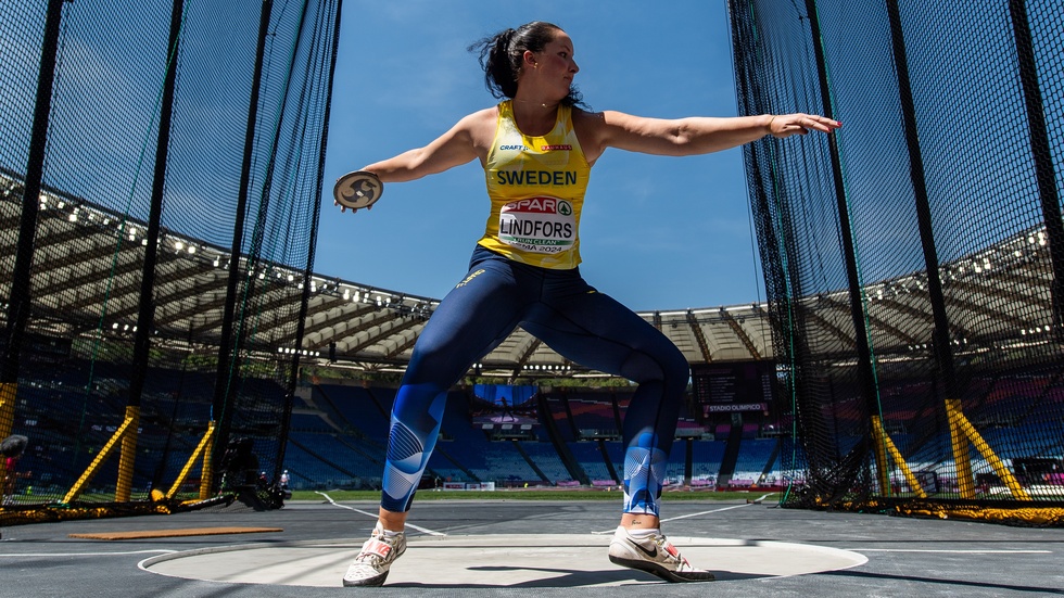 Jublet i Rom: "Nu är det bara att ösa"