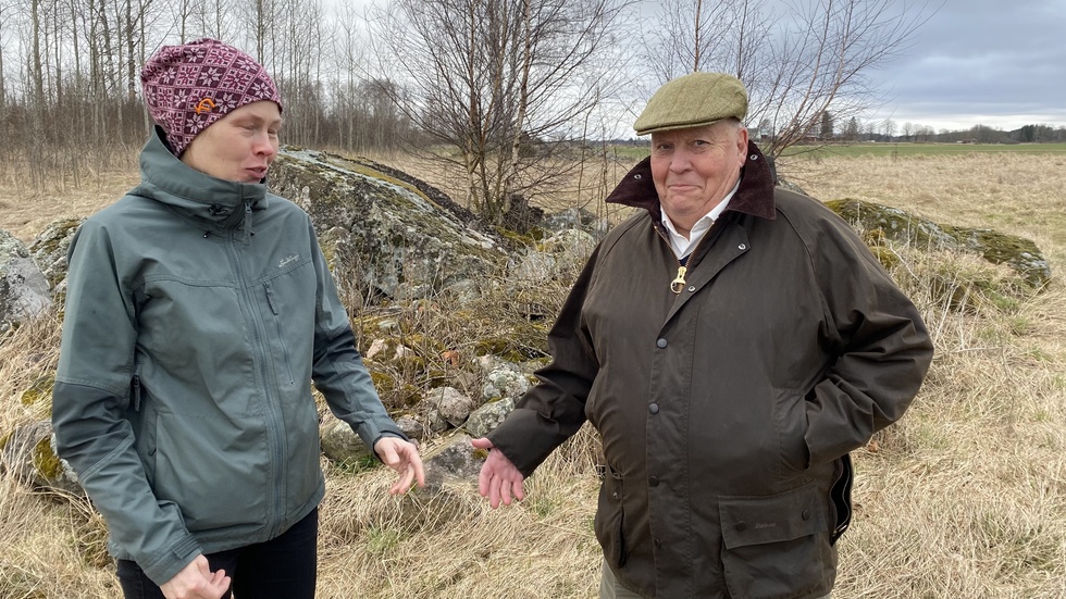 Per Gunnar vill bygga på sin egen "skitmark" – men får inte