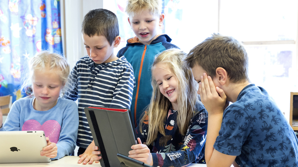 Vill införa mobilfria skoldagar – fick nej