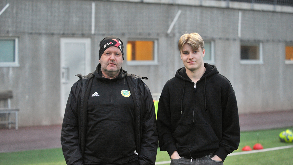 Har petats i tre år – av sin egen pappa: "Många förstår inte"