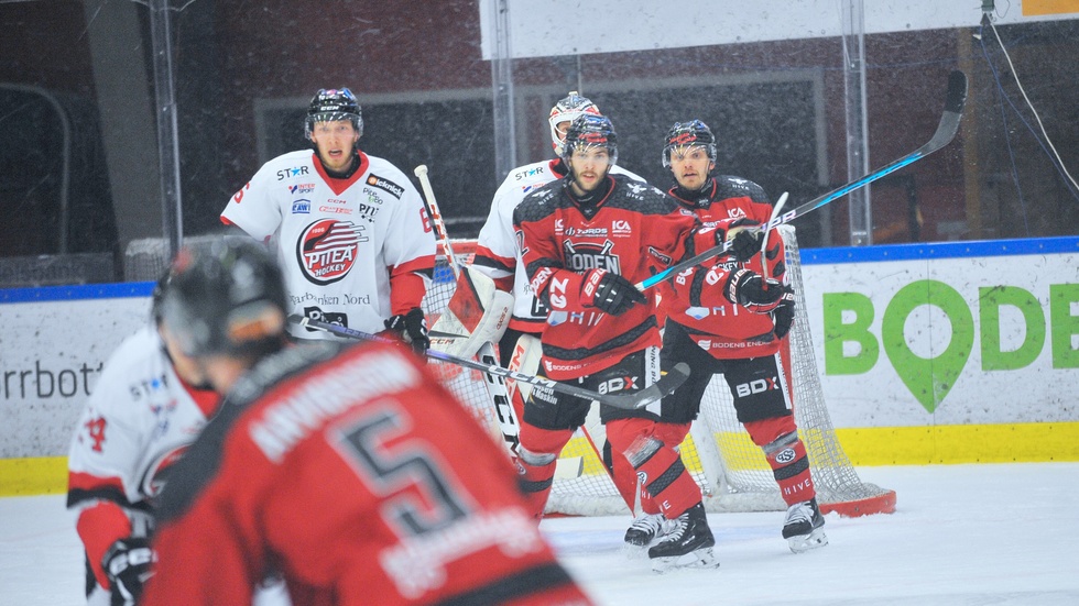Jacob Carlssons sena plockräddning – tar Boden till en avgörande