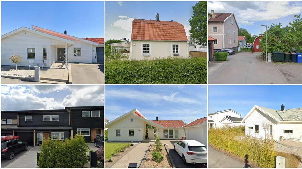 LISTAN: 11,8 miljoner för dyraste huset i Linköping i år
