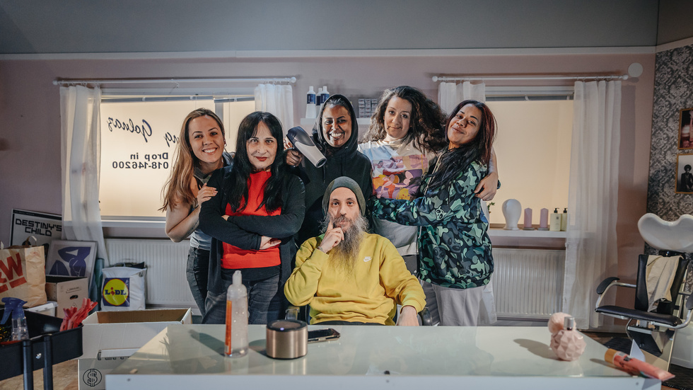 "Jag skulle inte kunna regissera Solsidan"