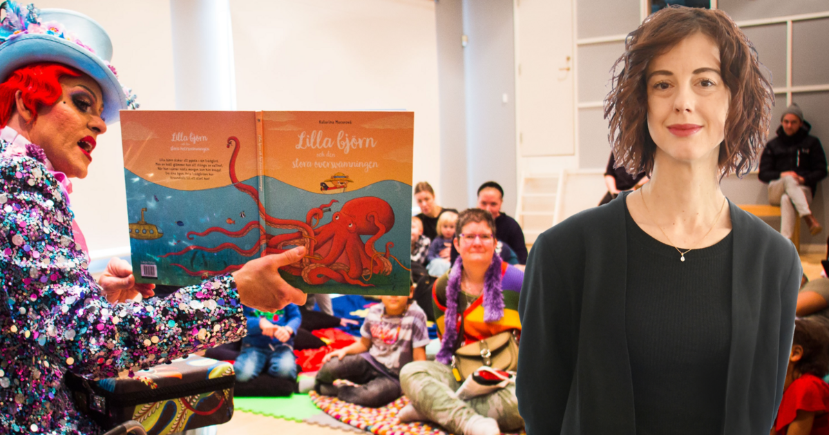 LINNEA WIKMAN: Det hotar barn från att få vara barn