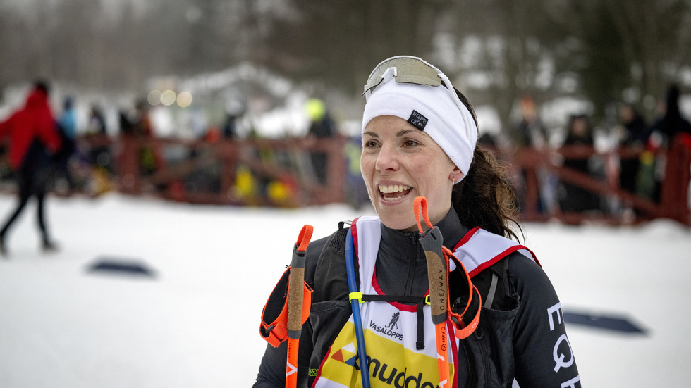 En leende Kalla i comebacken: "Gud, vad häftigt"