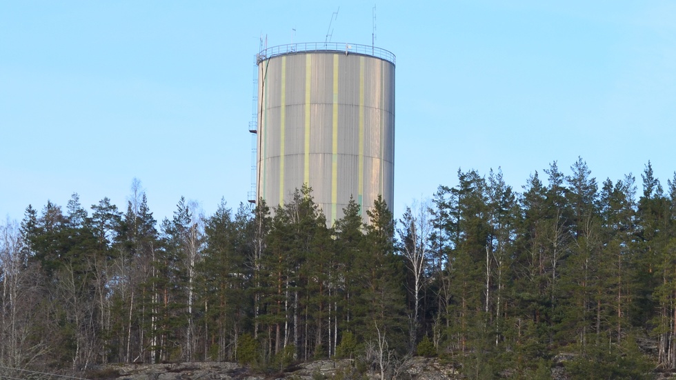 Orm stoppar bygget av ny telemast
