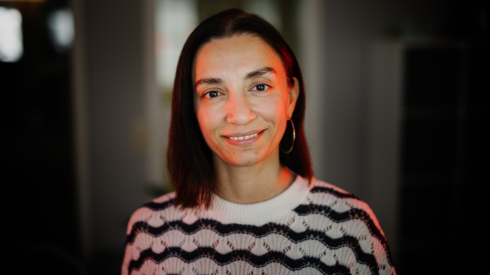 Evin Incir (S): "Bryssel är inte en bubbla"