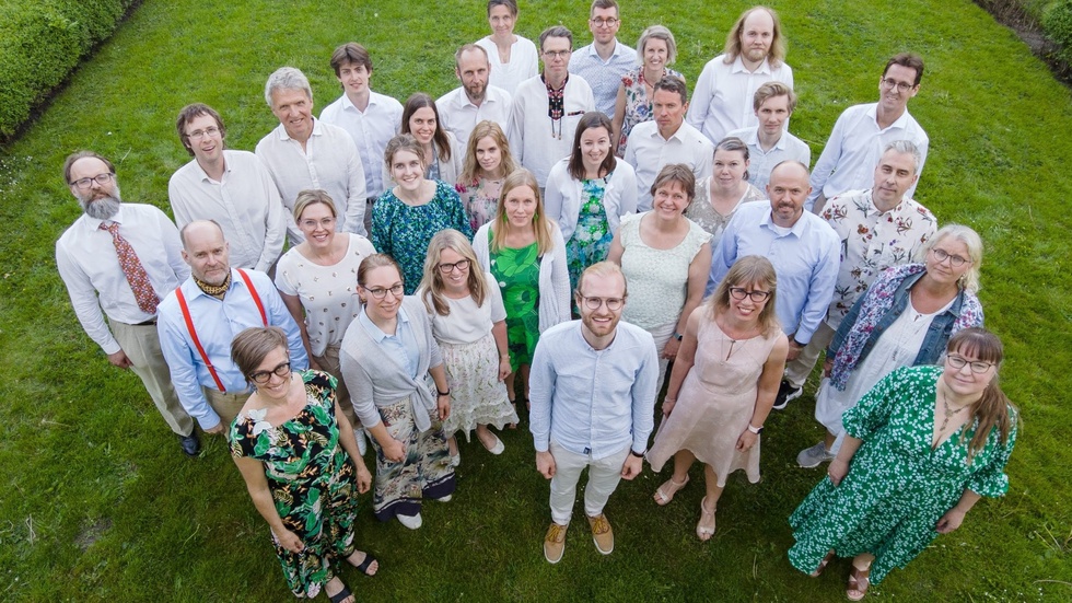 Sommaren är här – nu vankas konsert med Uppsala Vokalensemble