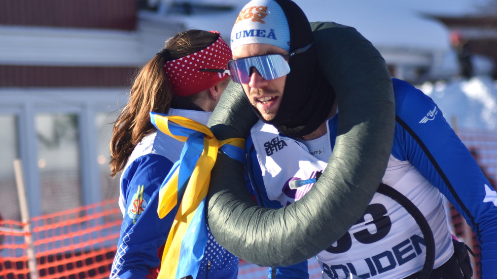 Årebäck snabbast i Malmstråket