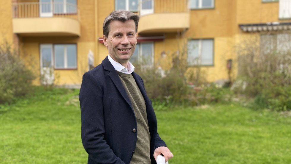 Han tipsade UNT om Skolverkets partymiss – blir månadens tipsare