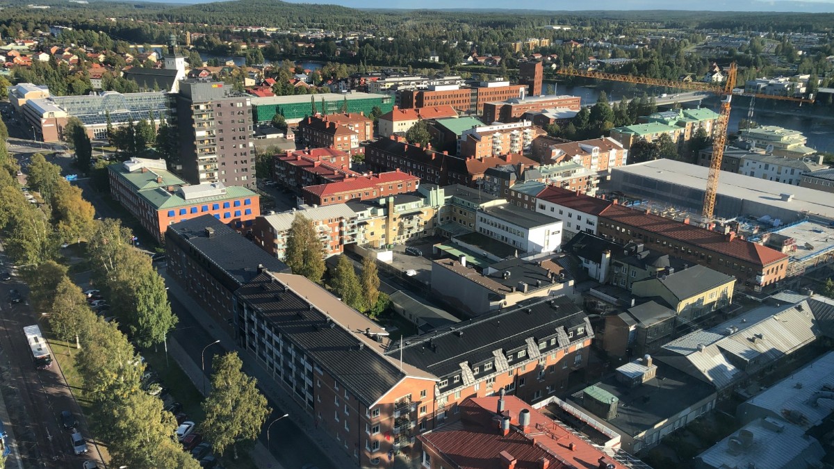 INSÄNDARE: Skellefteå kommun lever inte upp till Parisavtalet